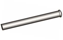 Angle Pins with Radiused Heads | .3740 | 6" | RAP37L06